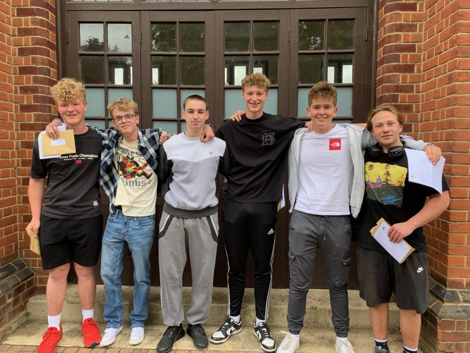 GCSE Results Day 2024 - Maidstone Grammar School